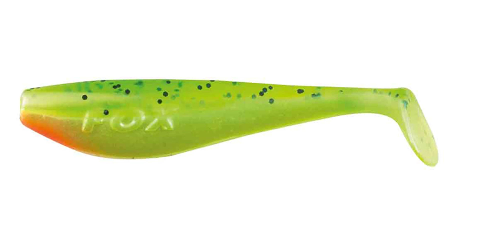 Fox Rage Zander Pro Shad Gumihal (Lemon Tiger)