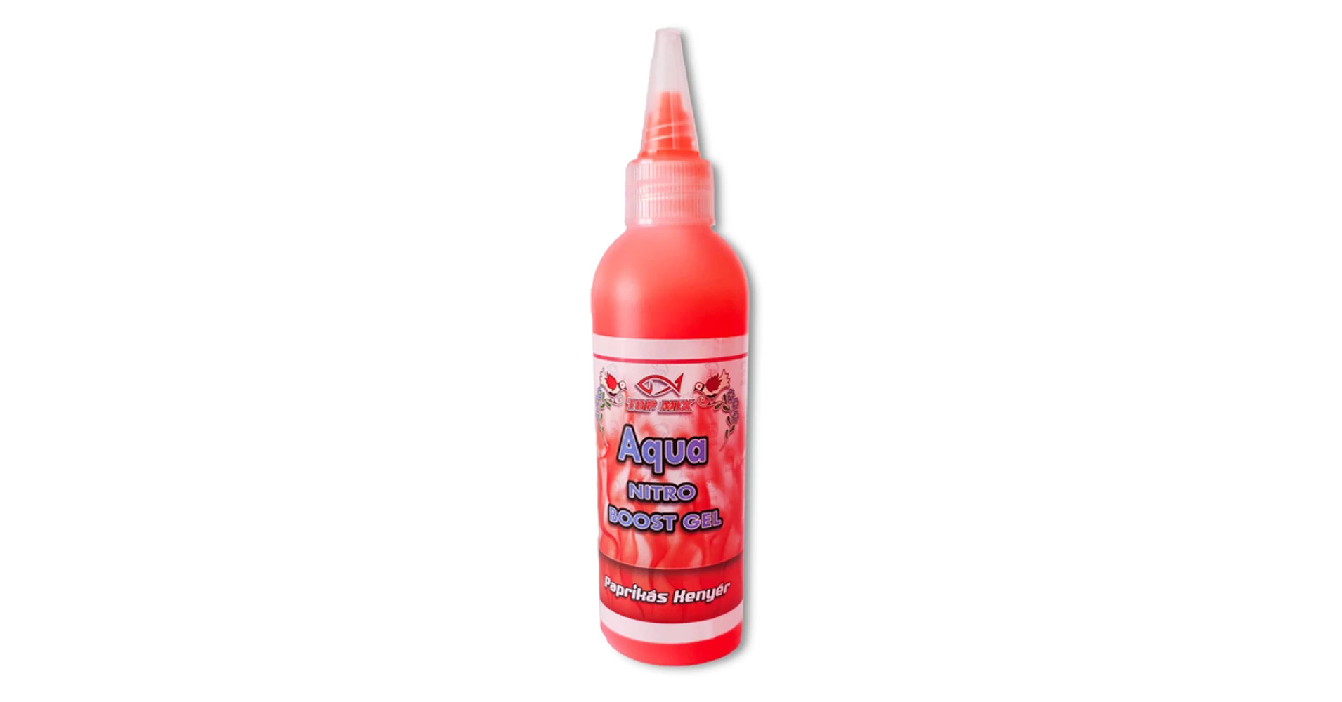 Top Mix Aqua Nitro Boost Gel - Paprikás kenyér