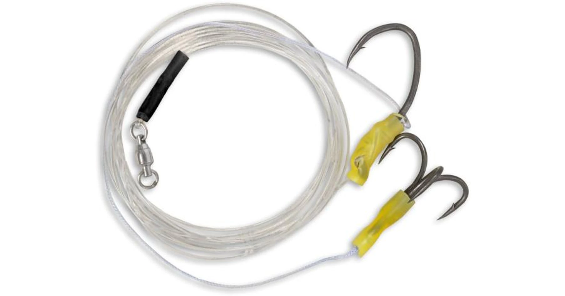 Black Cat Harcsázó Előke Universal Rig (2m)