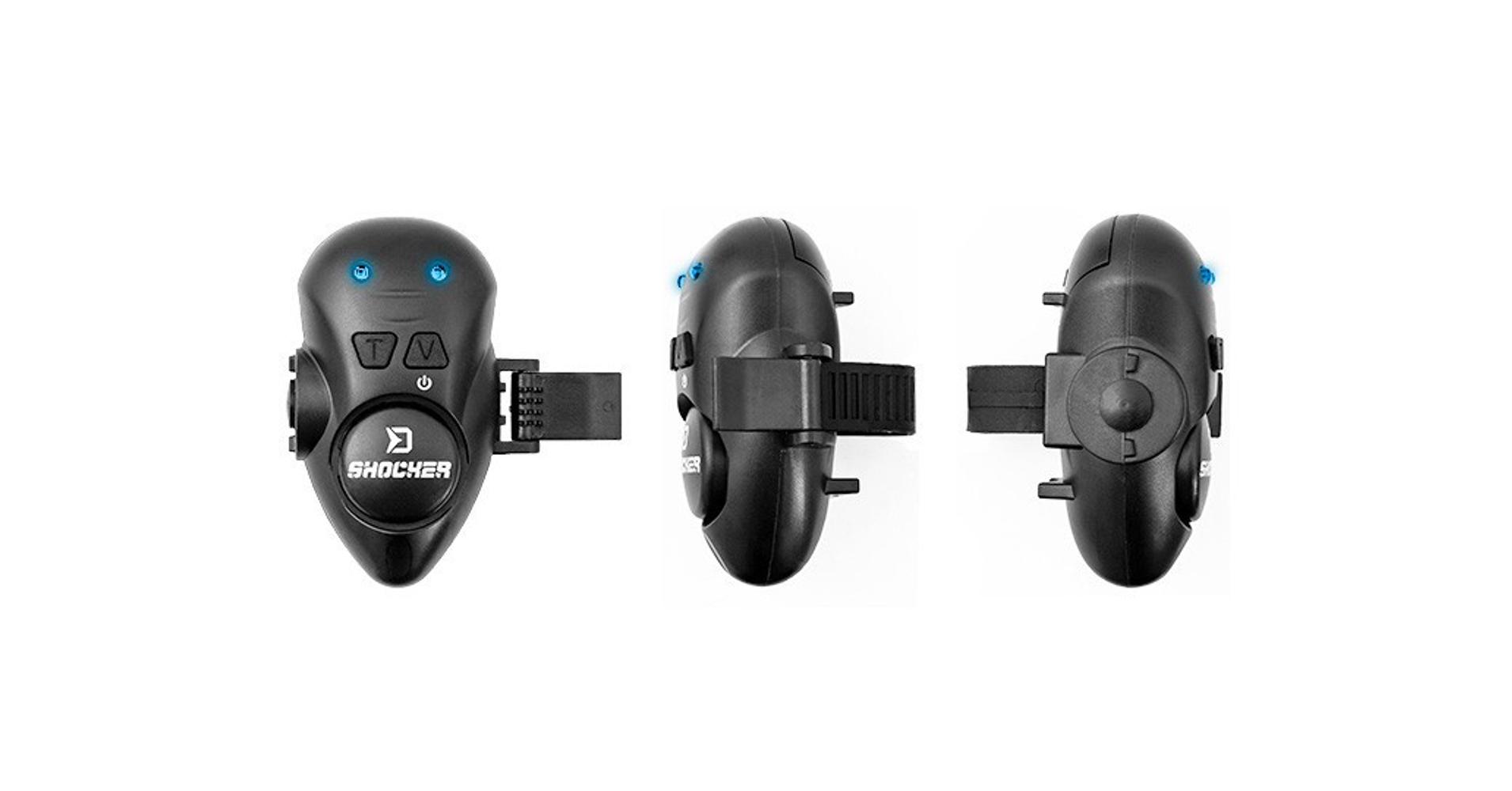 Delphin Elektromos Kapásjelző Shocker