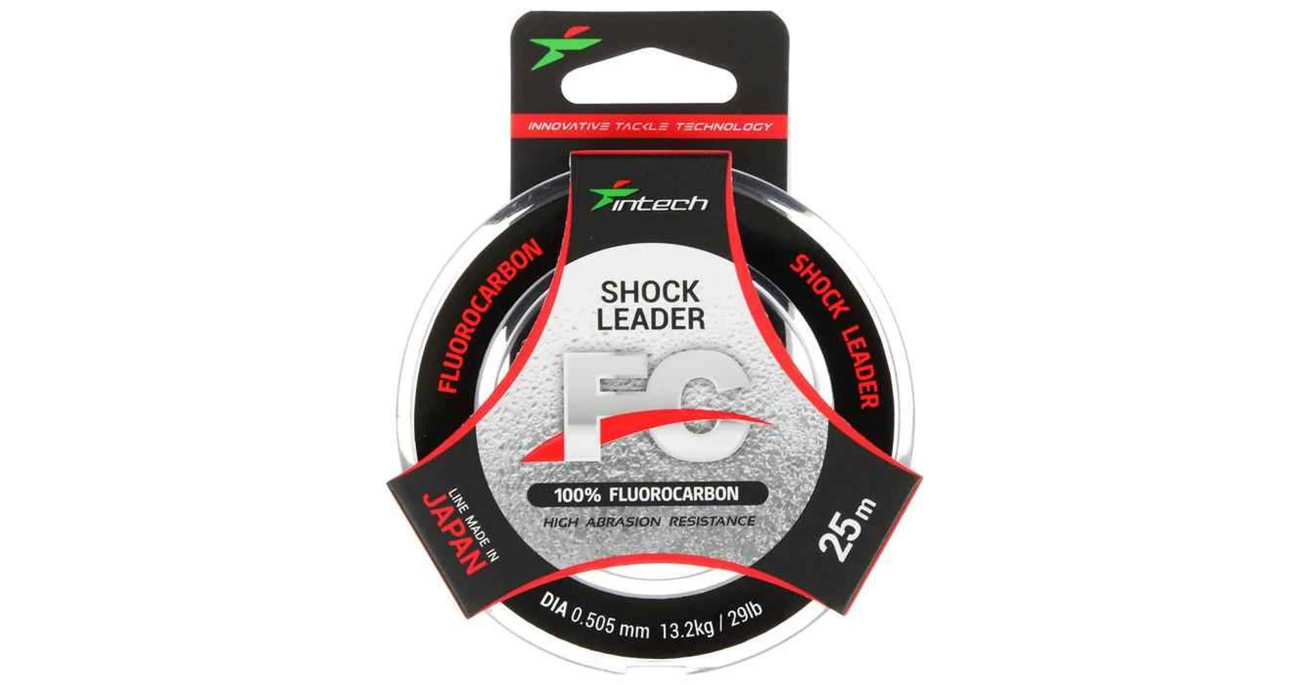 Intech Fluorocarbon zsinór (10m)