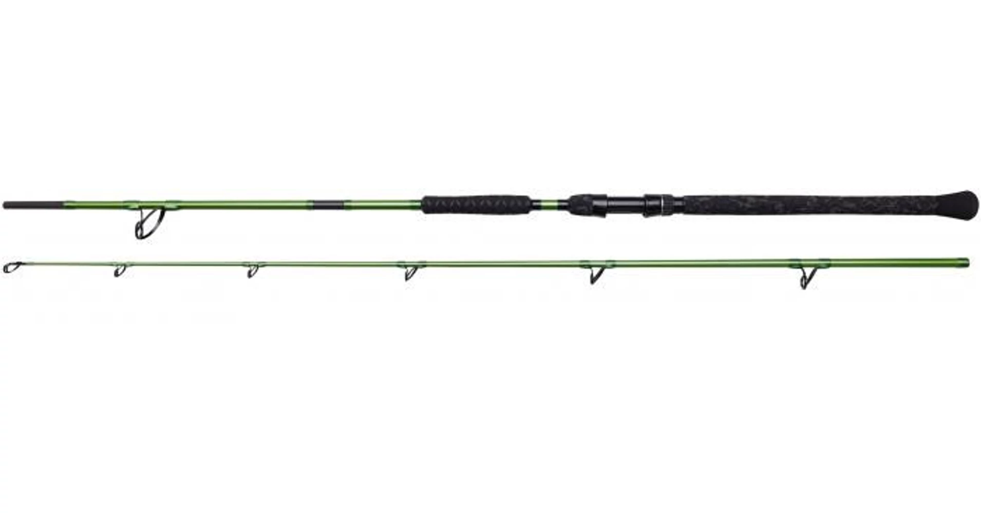 Madcat Harcsázó Bot Green Deluxe 300cm 150-300g 2 Részes
