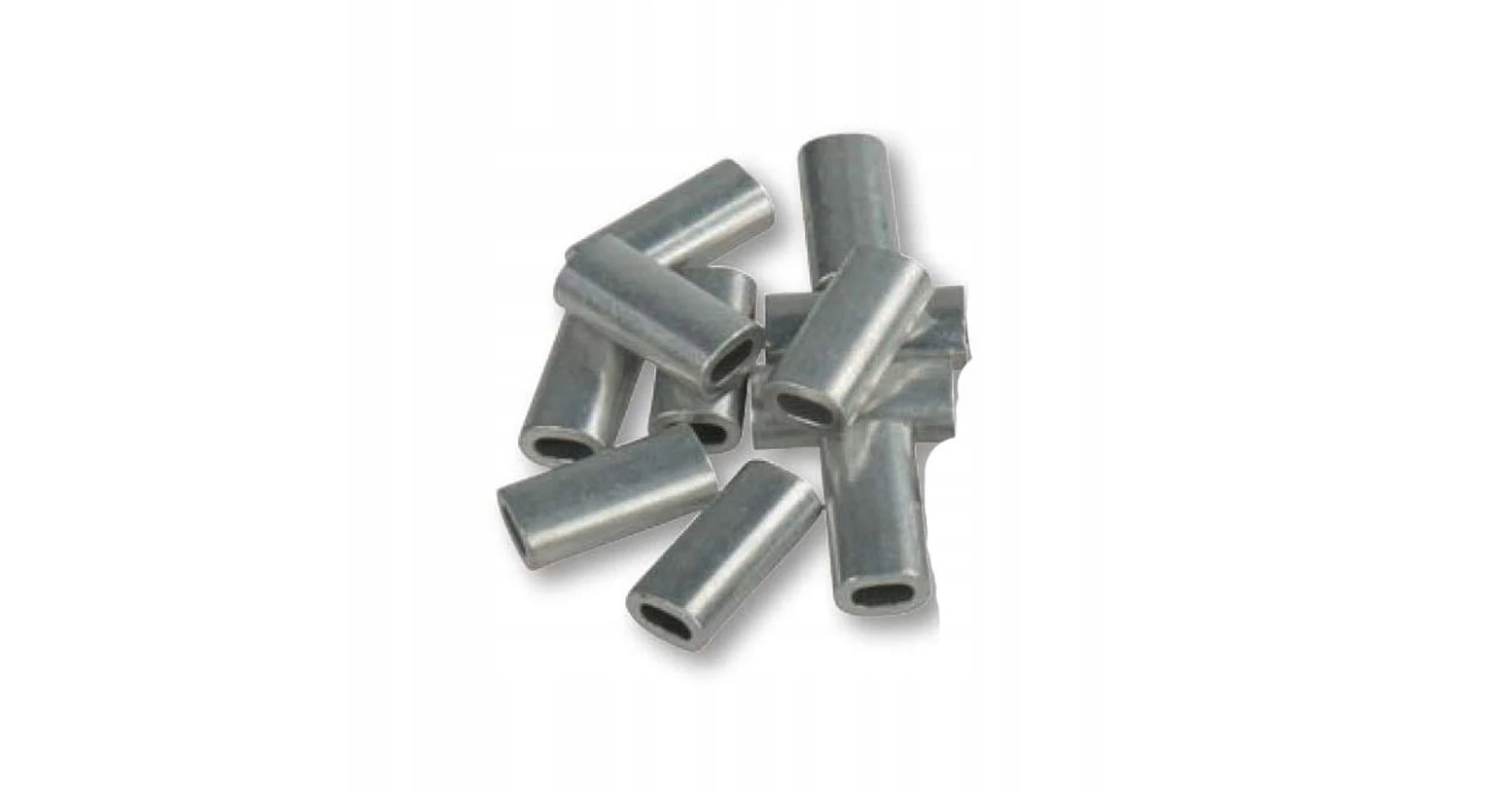 Madcat Aluminium Crimp Sleeves 1.30MM