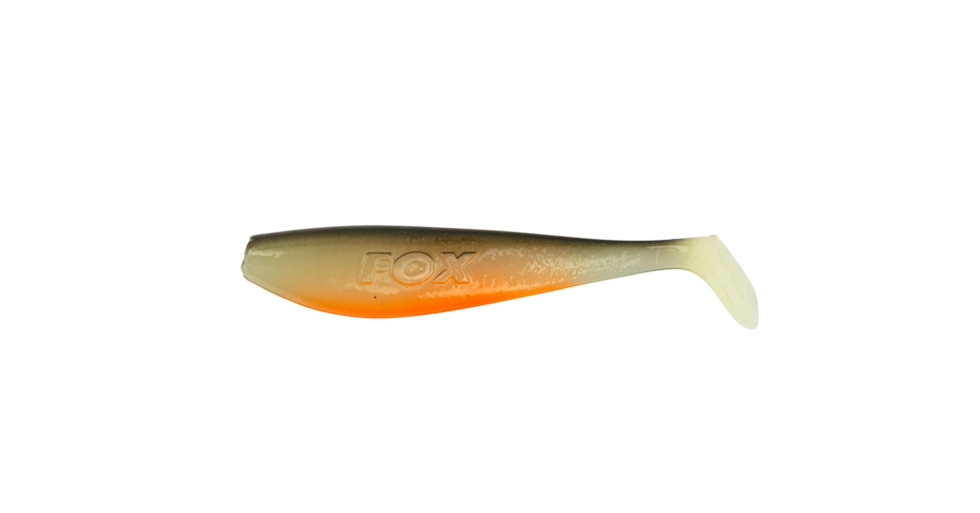 FOX Rage Zander Pro Gumi Műcsali (7.5cm) UV