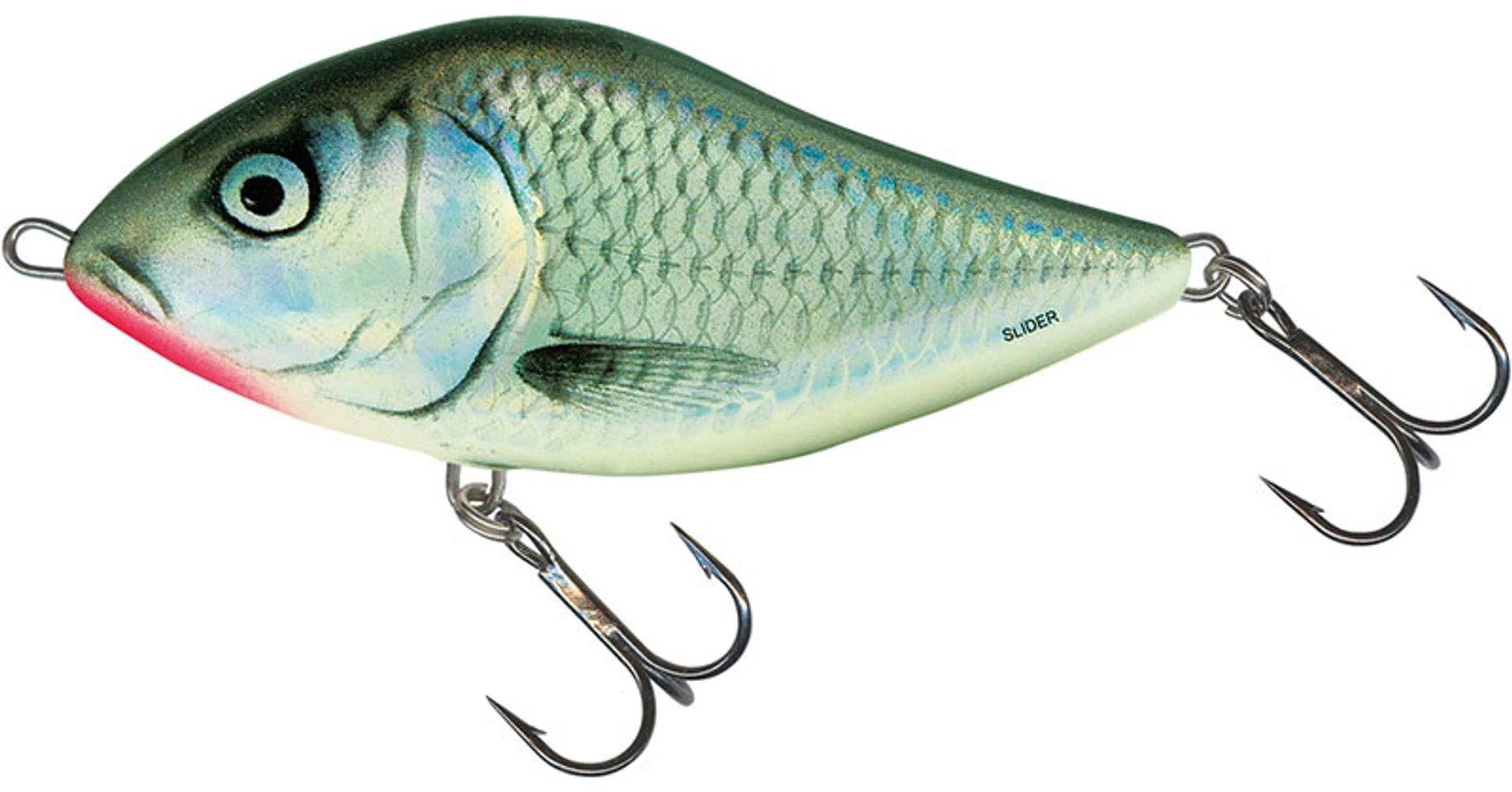 Salmo Slider Floating Wobbler (7cm)