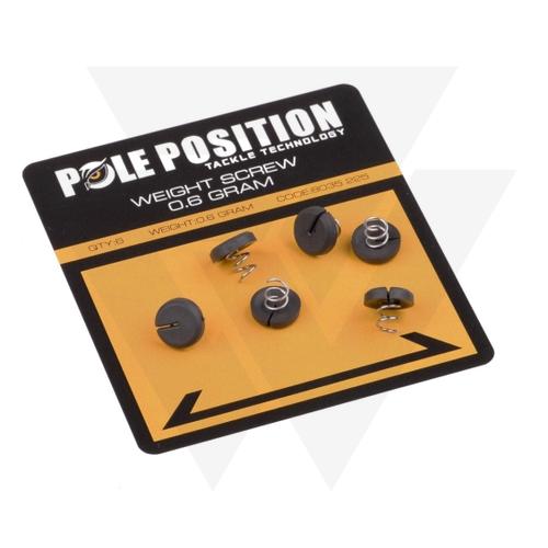 Pole Position Pop-Up Súly Weight Screw Pole Position Pop-Up Súly Weight Screw