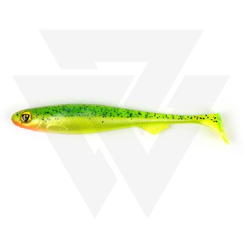 Fox Rage Slik Shad Gumihal Lemon Tiger