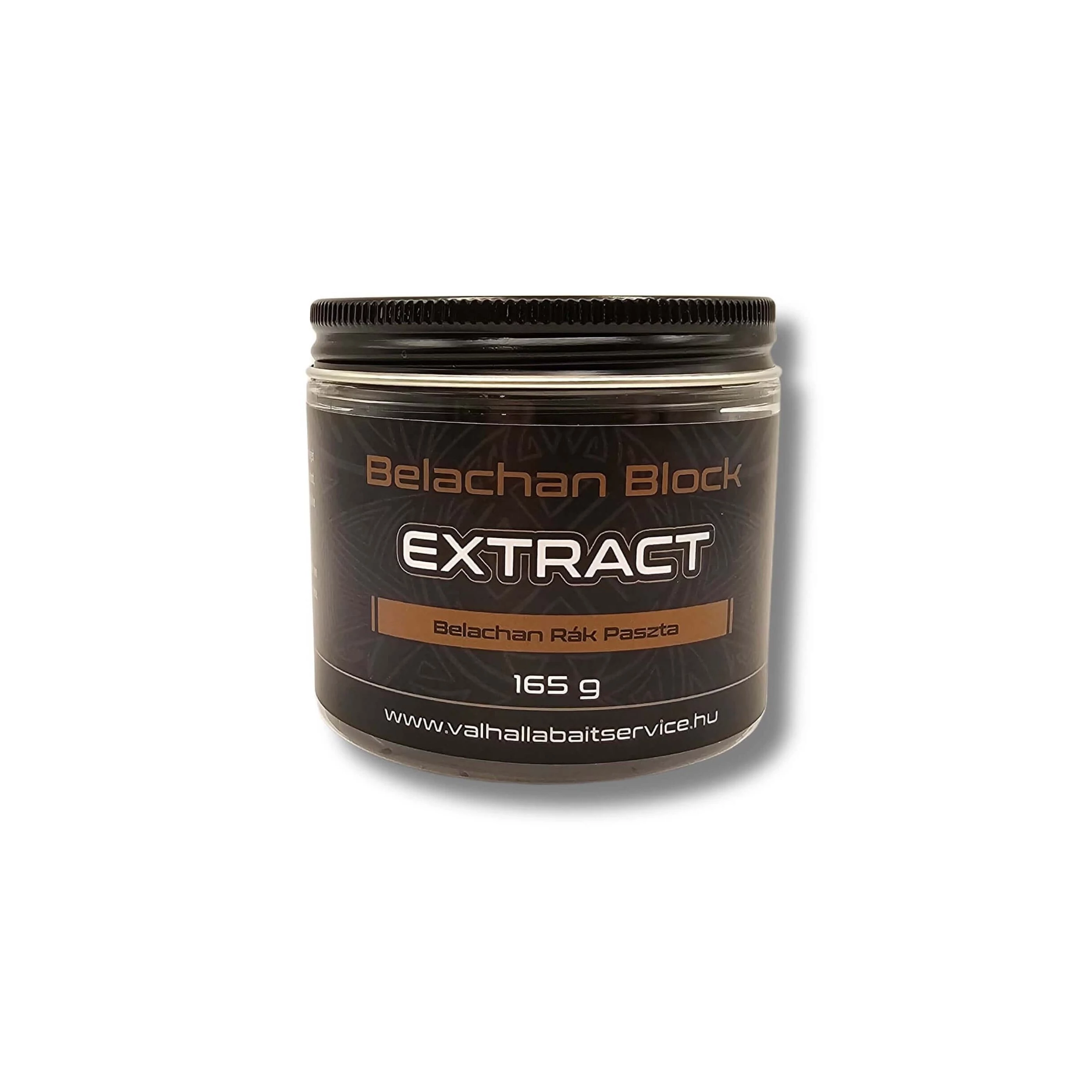 Valhalla Bait Service Belachan Block Belachan Rák Paszta - 165g
