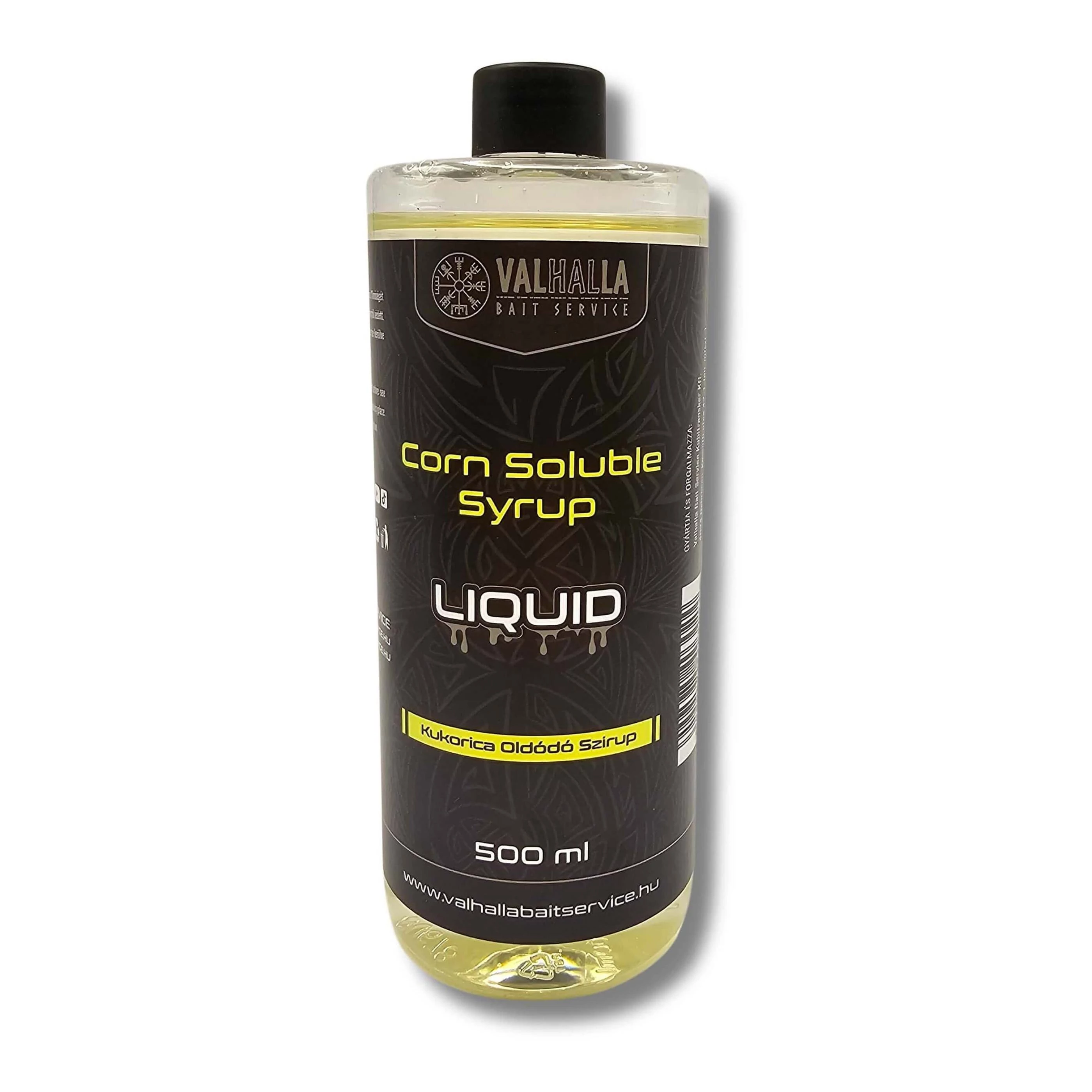 Valhalla Bait Service Corn Soluble Syrup Kukorica Oldódó Szirup - 500ml